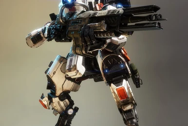 Titanfall Titans Atlas