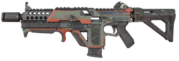 Volt | Titanfall Wiki | Fandom
