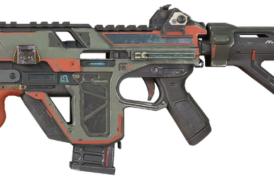 Titanfall Smg
