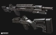G2A5 Battle Rifle | Titanfall Wiki | Fandom