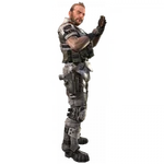 Кубен Блиск | Titanfall вики | Fandom