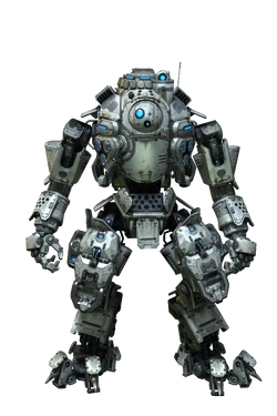 Chute Des Titans Titan Stryder