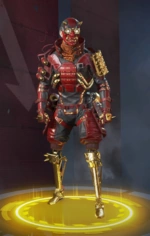 Octavio "Octane" Silva | Titanfall Wiki | Fandom