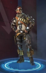 Elliott "Mirage" Witt/Customization | Titanfall Wiki | Fandom