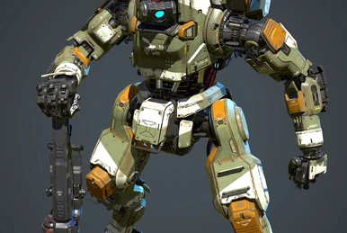 ogre titanfall