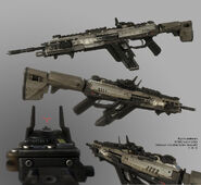 R-101C Carbine | Titanfall Wiki | Fandom