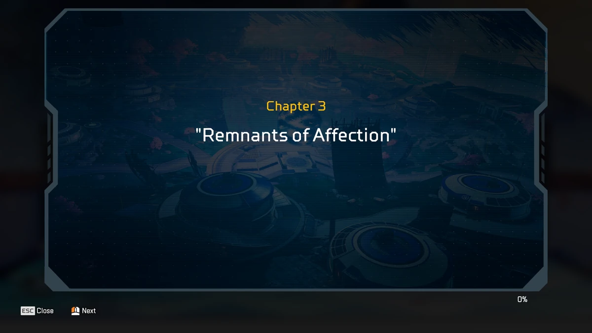 Remnants of Affection (quest line) | Titanfall Wiki | Fandom