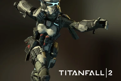 Titanfall Spectre Camouflage