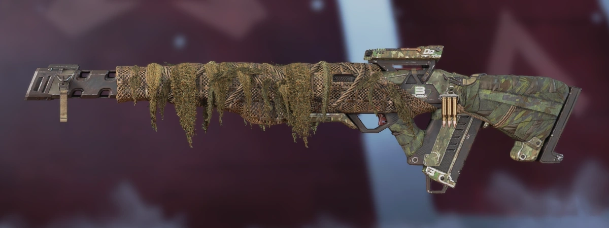 Triple Take/Customization | Titanfall Wiki | Fandom