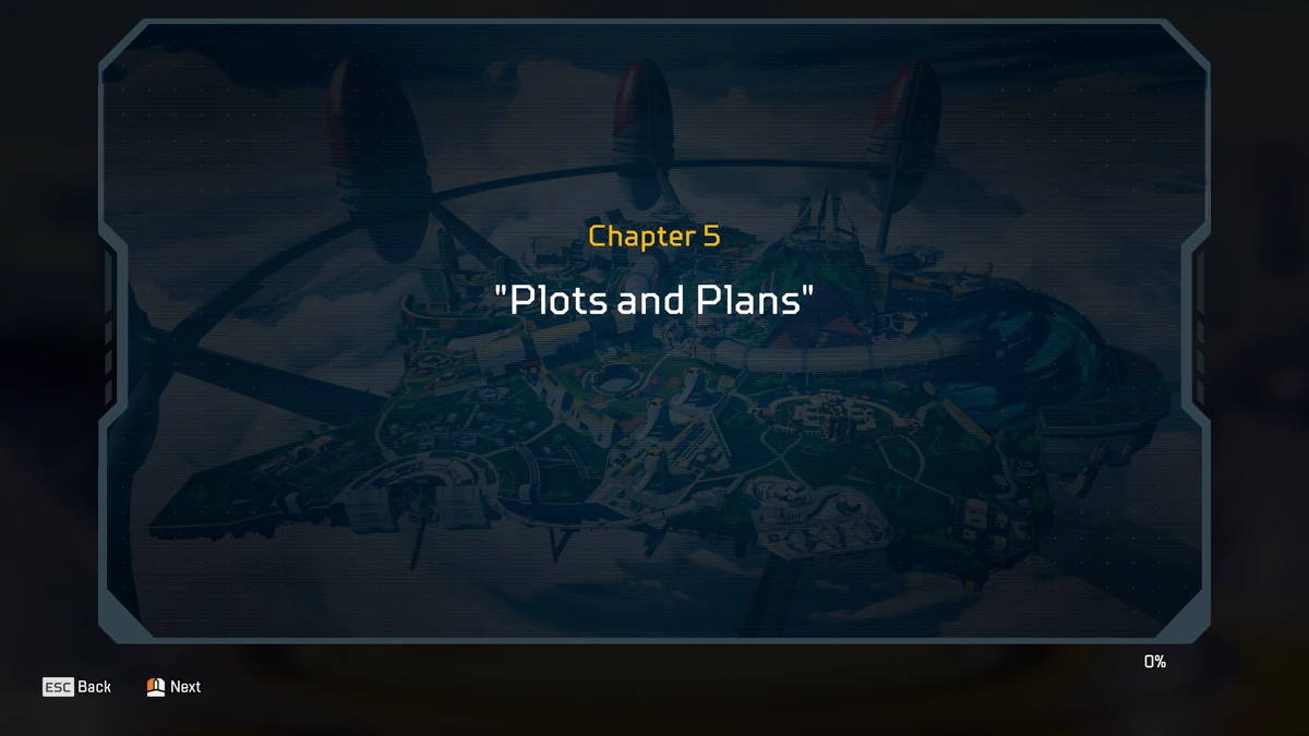 Plots and Plans (quest line) | Titanfall Wiki | Fandom
