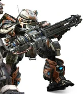 Rotary Cannon | Titanfall Wiki | Fandom