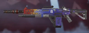 X-55 Devotion/Customization | Titanfall Wiki | Fandom