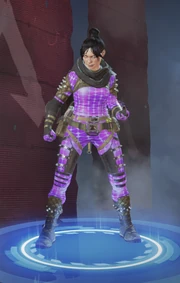 Renee "Wraith" Blasey | Titanfall Wiki | Fandom