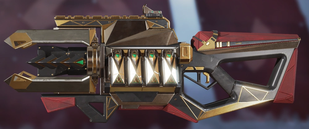 Charge Rifle/Customization | Titanfall Wiki | Fandom