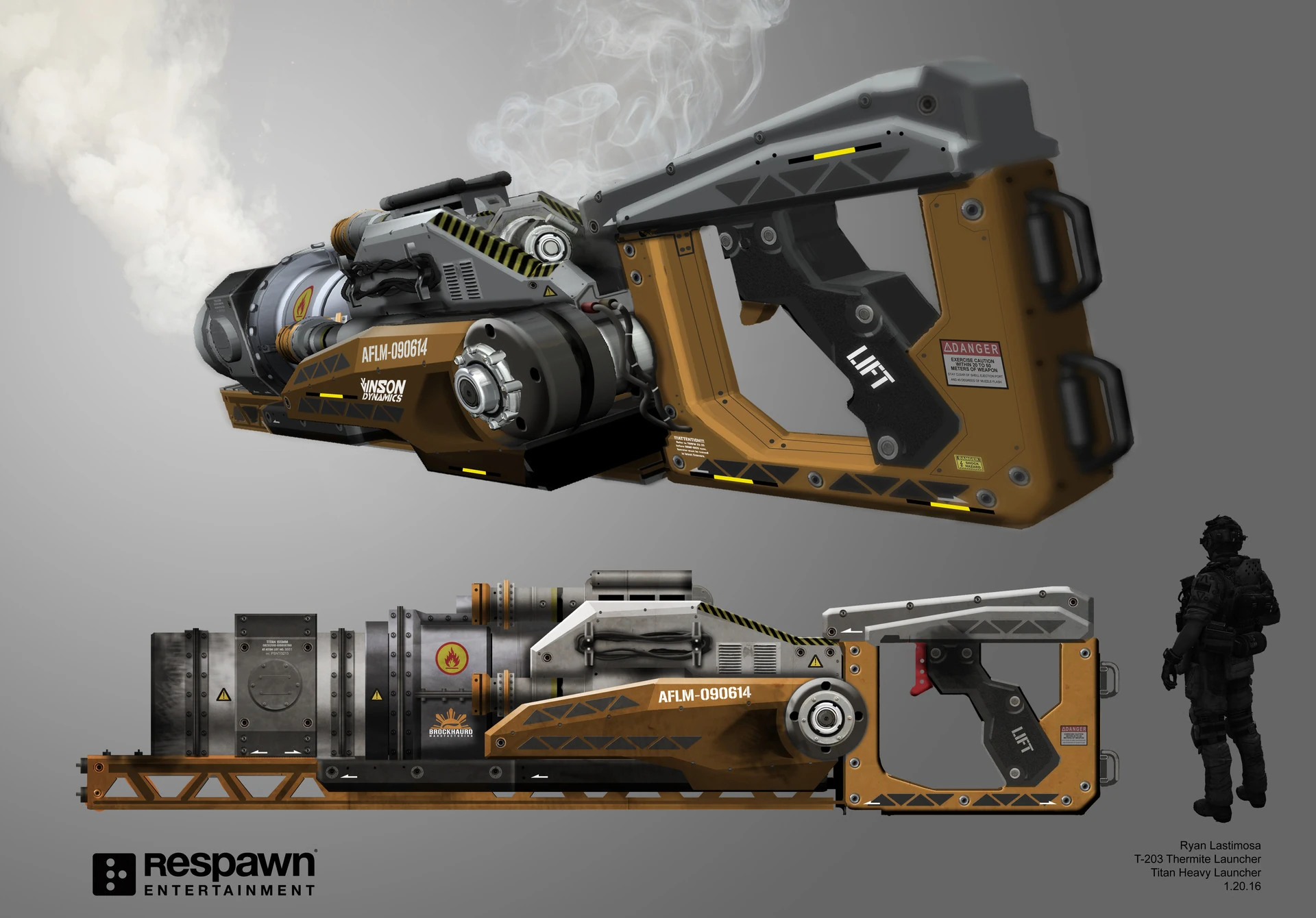 Category:Incendiary Weapons | Titanfall Wiki | Fandom