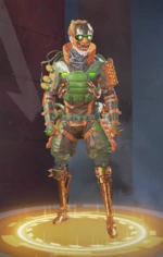 Octavio "Octane" Silva | Titanfall Wiki | Fandom