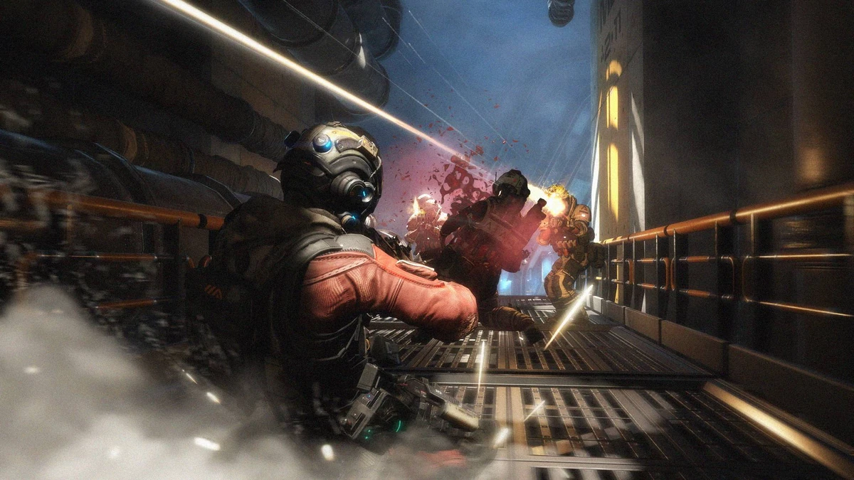 Power Slide | Titanfall Wiki | Fandom