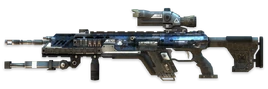 D-101 Longbow-DMR | Titanfall Wiki | Fandom