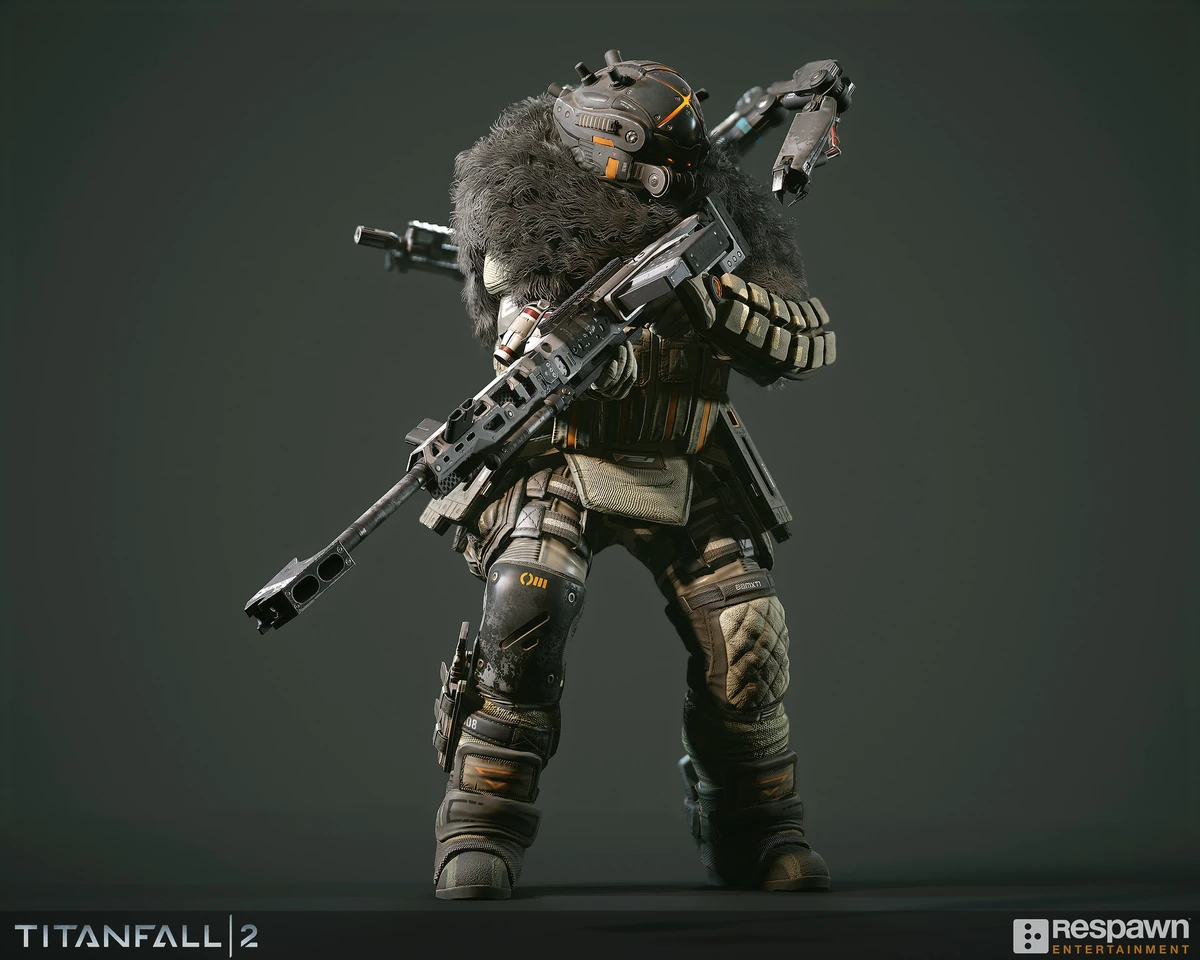 Cloak | Titanfall Wiki | Fandom