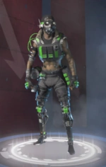 Octavio "Octane" Silva | Titanfall Wiki | Fandom