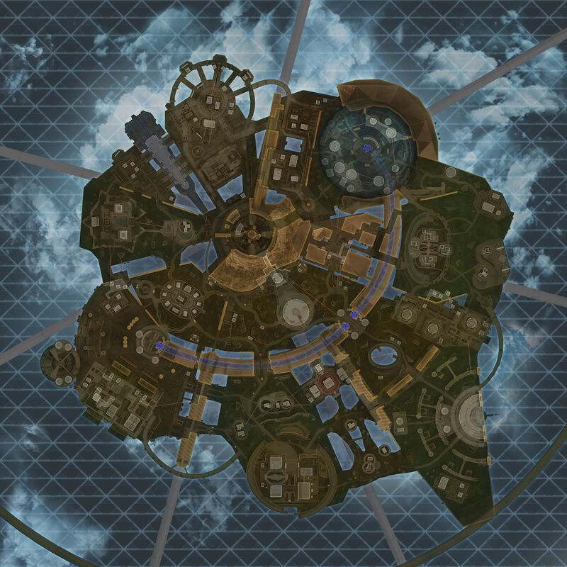 Olympus | Titanfall Wiki | Fandom