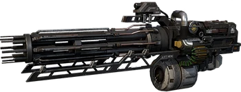 Predator Cannon | Titanfall Wiki | Fandom