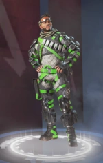 Elliott "Mirage" Witt/Customization | Titanfall Wiki | Fandom