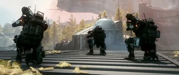 Titanfall Spectre Camo