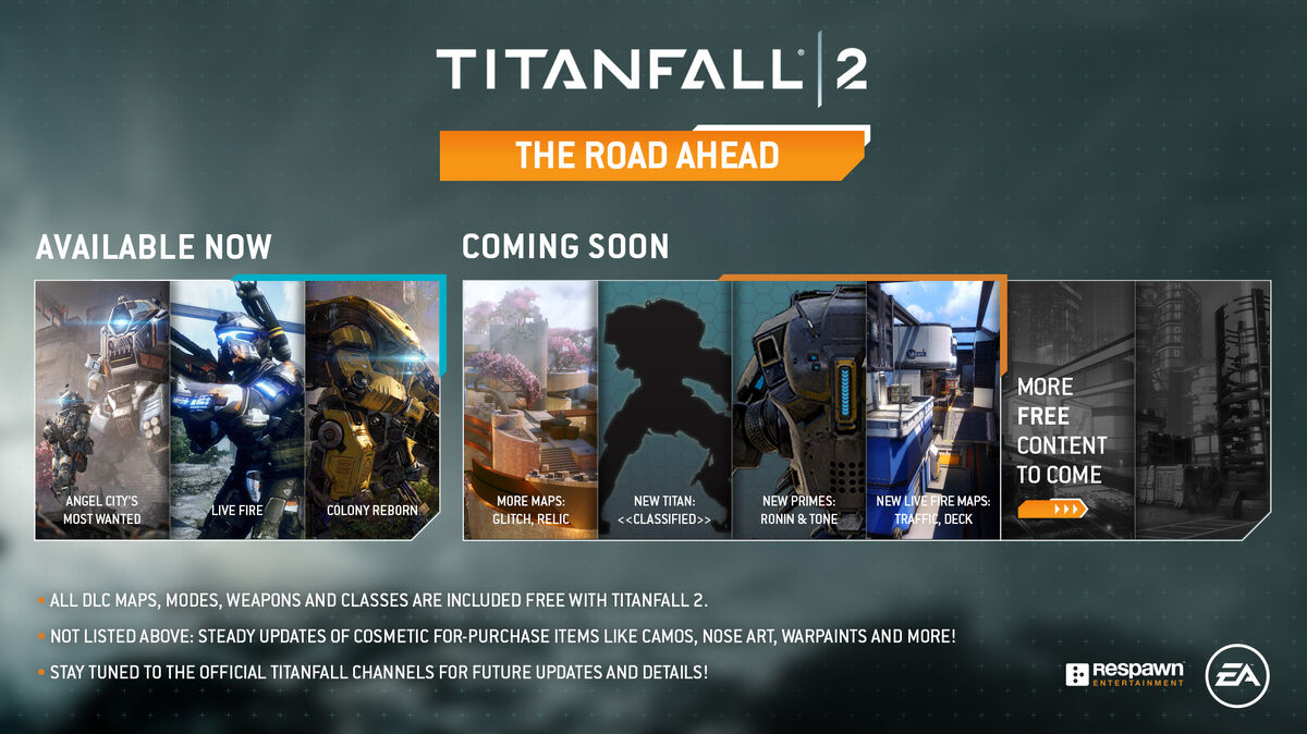 Category:Downloadable Content | Titanfall Wiki | Fandom