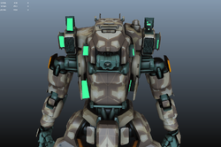 Titanfall 2 Monarch Titanfall 2 Monarch