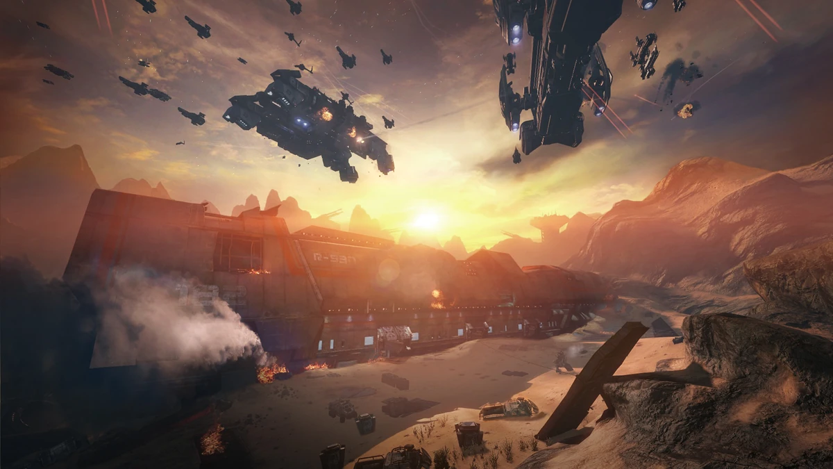 Dawn | Titanfall Wiki | Fandom