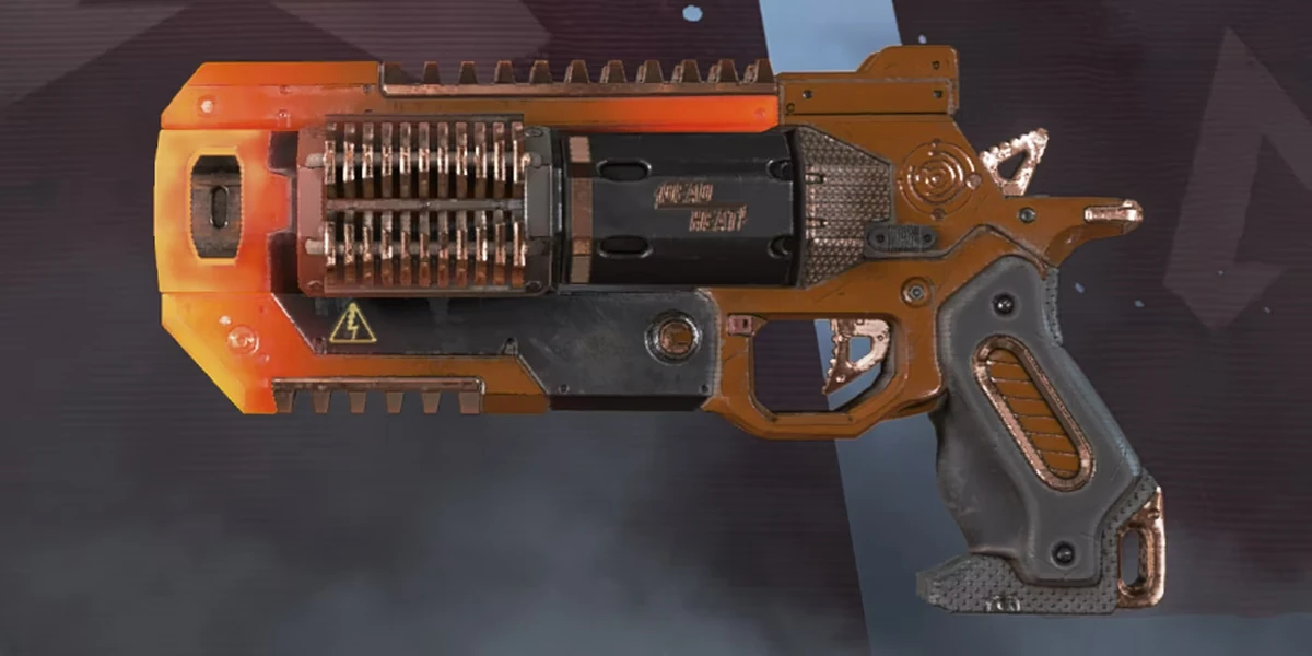 B3 Wingman/Customization | Titanfall Wiki | Fandom