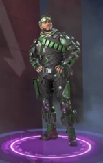 Elliott "Mirage" Witt/Customization | Titanfall Wiki | Fandom