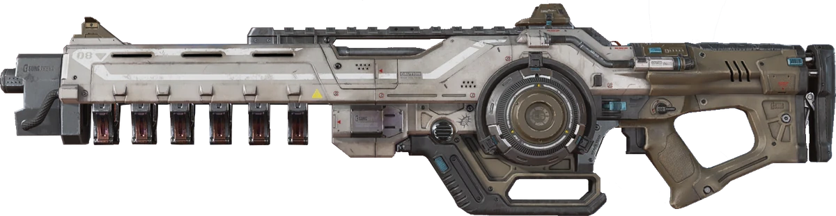 Nemesis Burst AR | Titanfall Wiki | Fandom