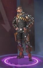 Elliott "Mirage" Witt/Customization | Titanfall Wiki | Fandom