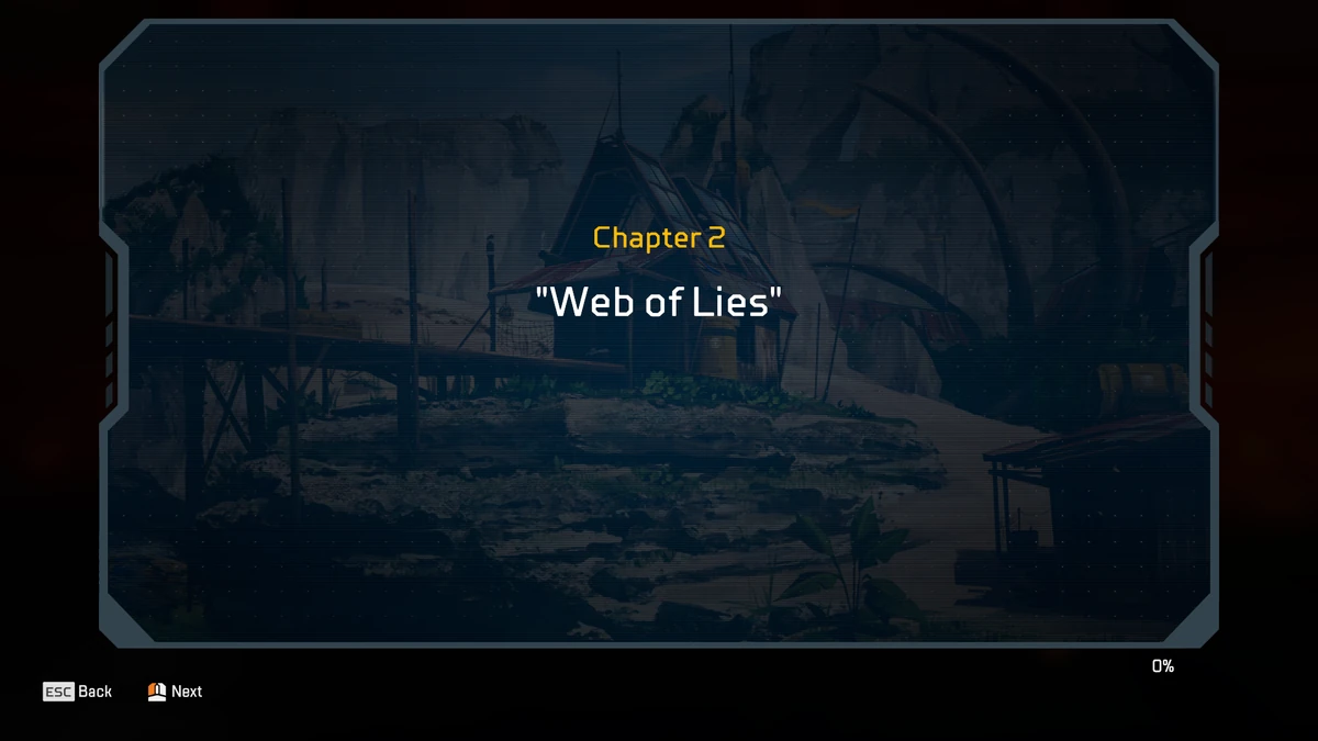 Web of Lies (quest line) | Titanfall Wiki | Fandom