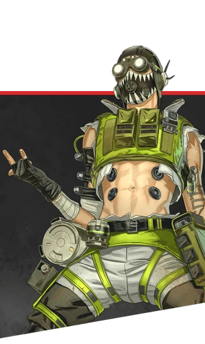 Octavio "Octane" Silva | Titanfall Wiki | Fandom