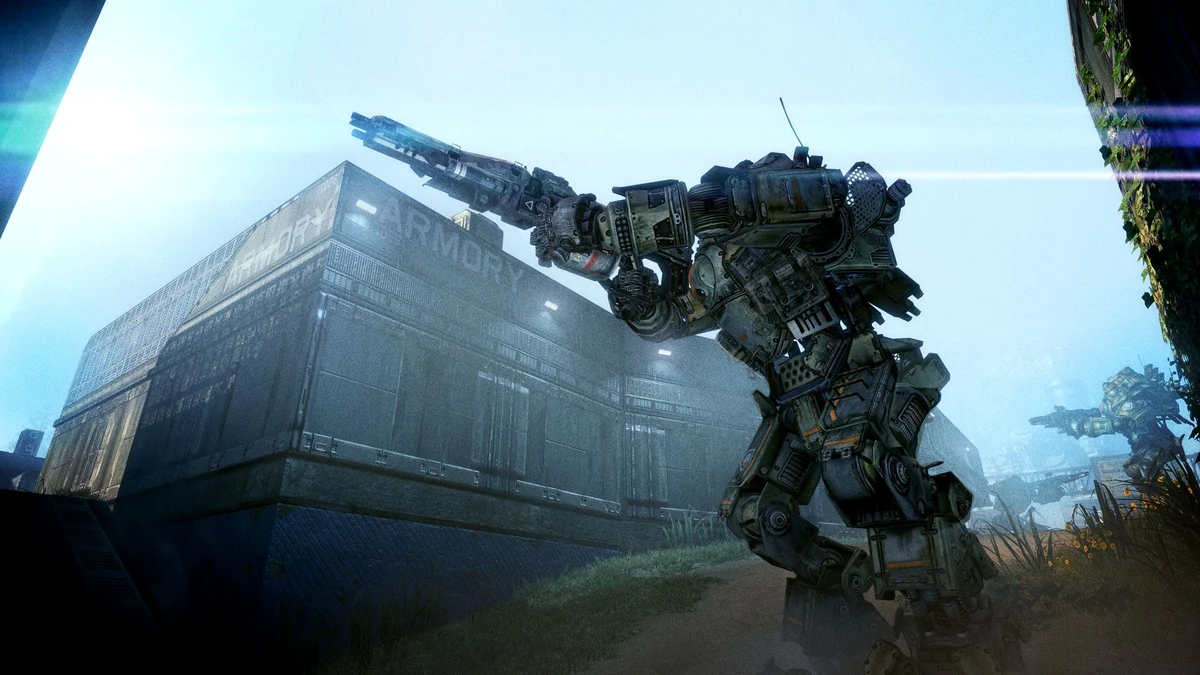 Easy Targets | Titanfall Wiki | Fandom