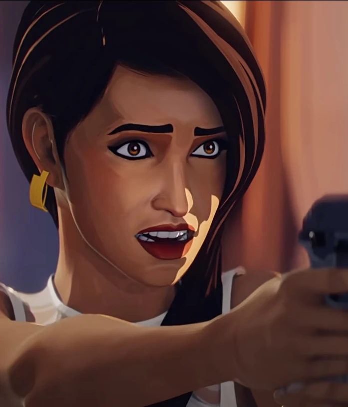 Alanza Andrade | Titanfall Wiki | Fandom