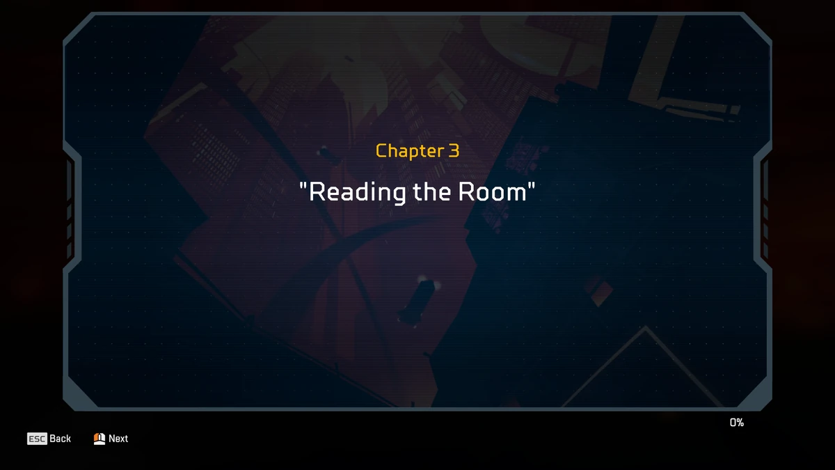 Reading the Room (quest line) | Titanfall Wiki | Fandom