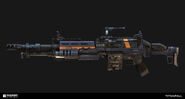 Spitfire LMG | Titanfall Wiki | Fandom