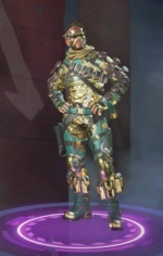 Elliott "Mirage" Witt/Customization | Titanfall Wiki | Fandom