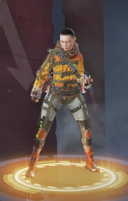 Renee "Wraith" Blasey | Titanfall Wiki | Fandom