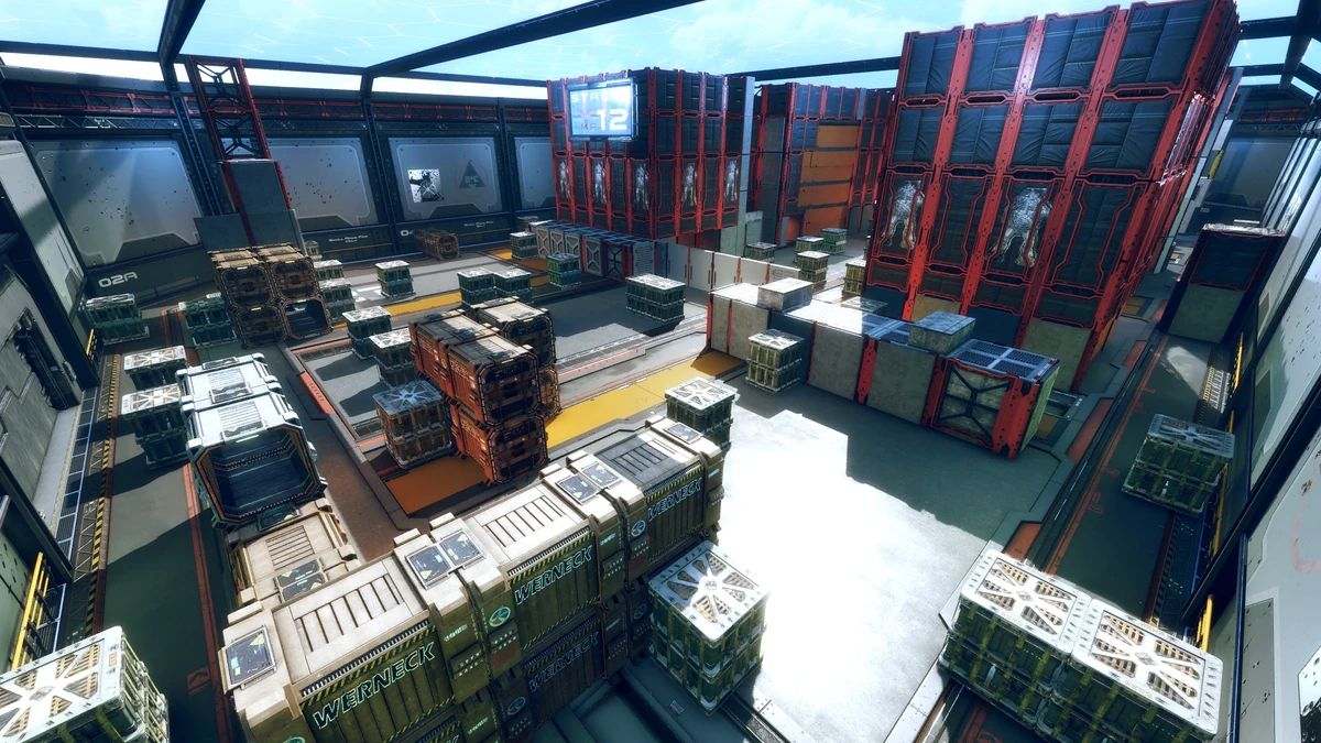 Stacks | Titanfall Wiki | Fandom