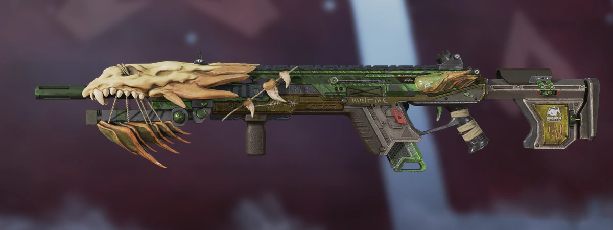 Longbow/Customization | Titanfall Wiki | Fandom