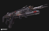 R-201 Assault Rifle | Titanfall Wiki | Fandom