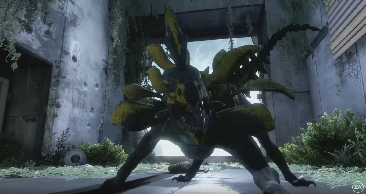 Prowler | Titanfall Wiki | Fandom