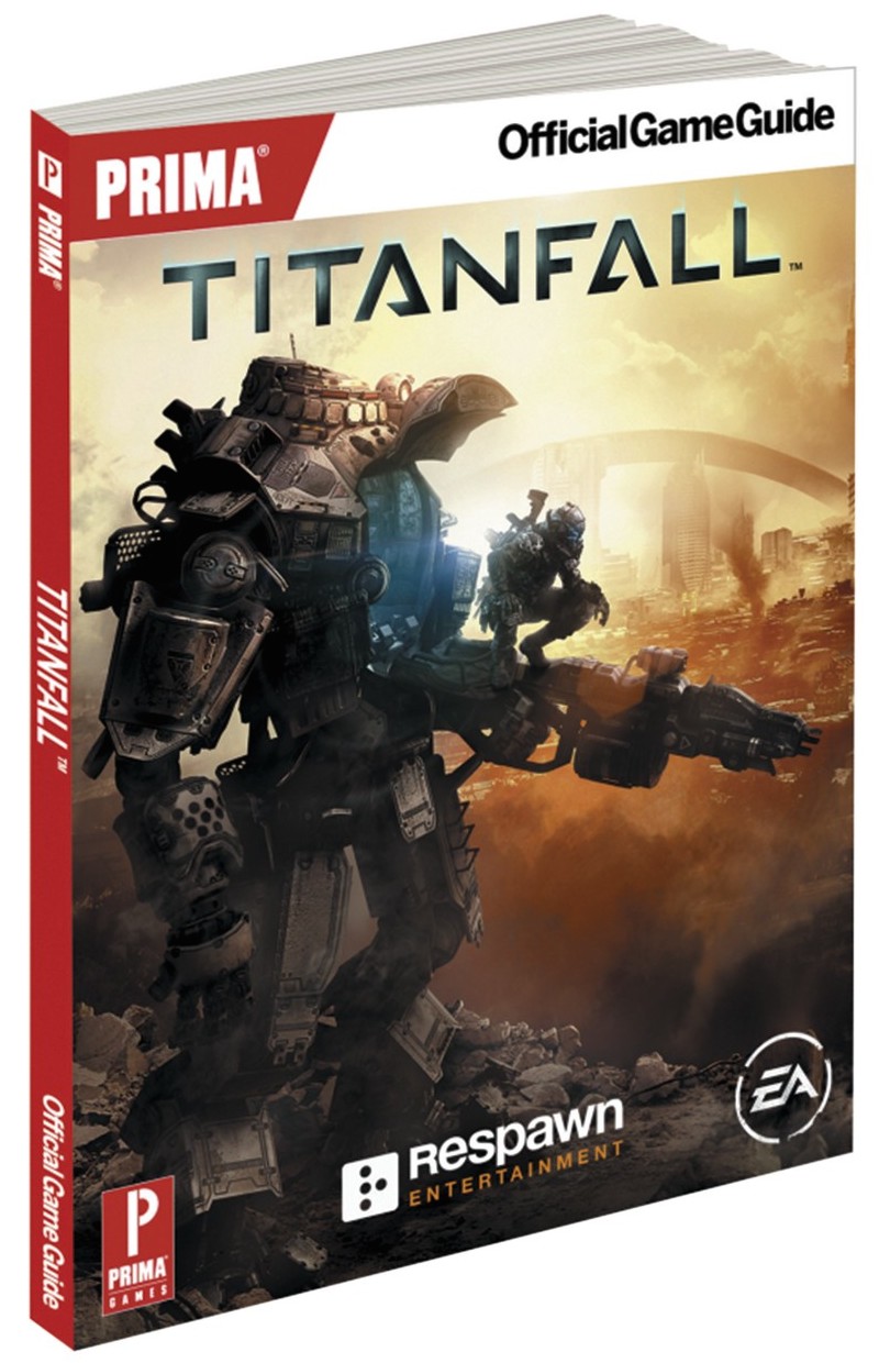 Titanfall: Prima Official Game Guide | Titanfall Wiki | Fandom