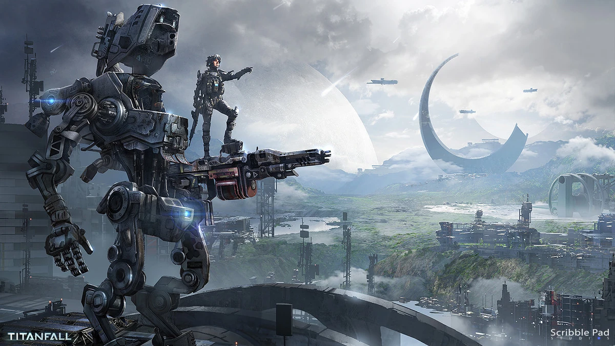 Frontier's Edge | Titanfall Wiki | Fandom