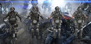 IMC Marine Corps | Titanfall Wiki | Fandom